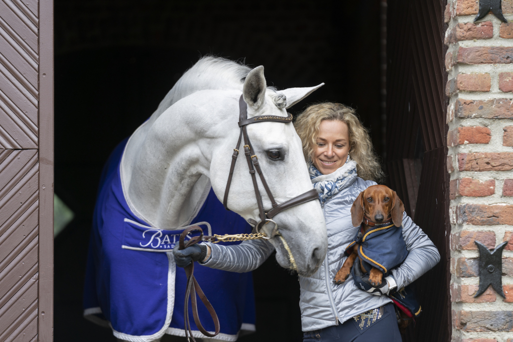 Maria Caetano on Lusitano Coroado – Lusitano Horse Finder